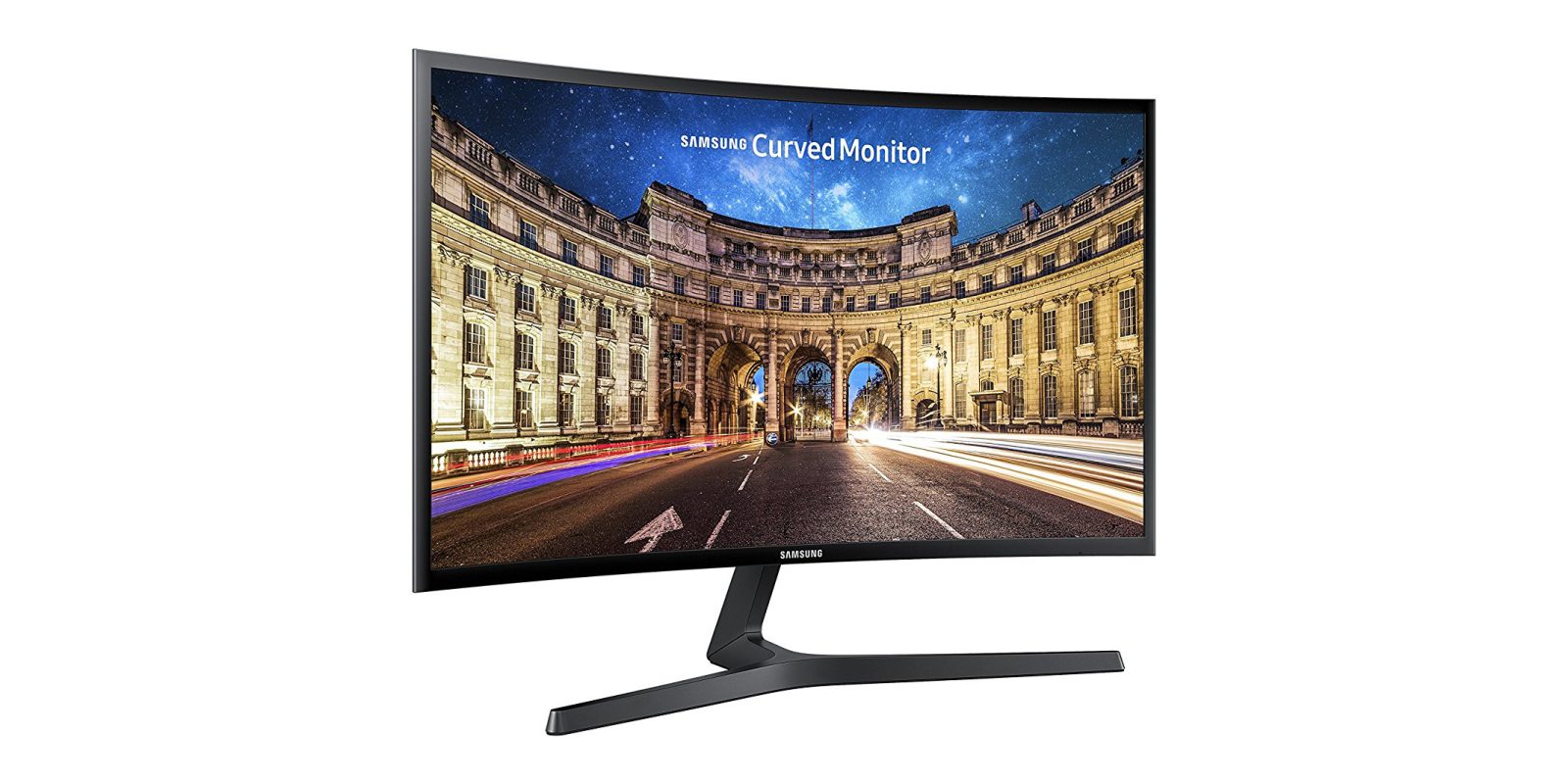 Samsung 27-inch Curved 1080p Monitor w/ HDMI: $180 (Cert. Refurb, Orig ...