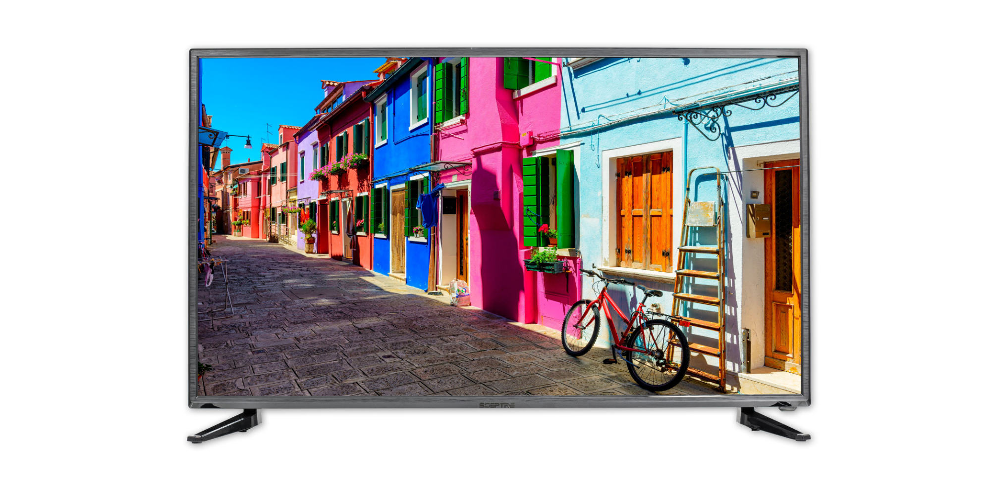 Add a Sceptre 40-inch 1080p HDTV to your home for just $150 (Reg. $200)