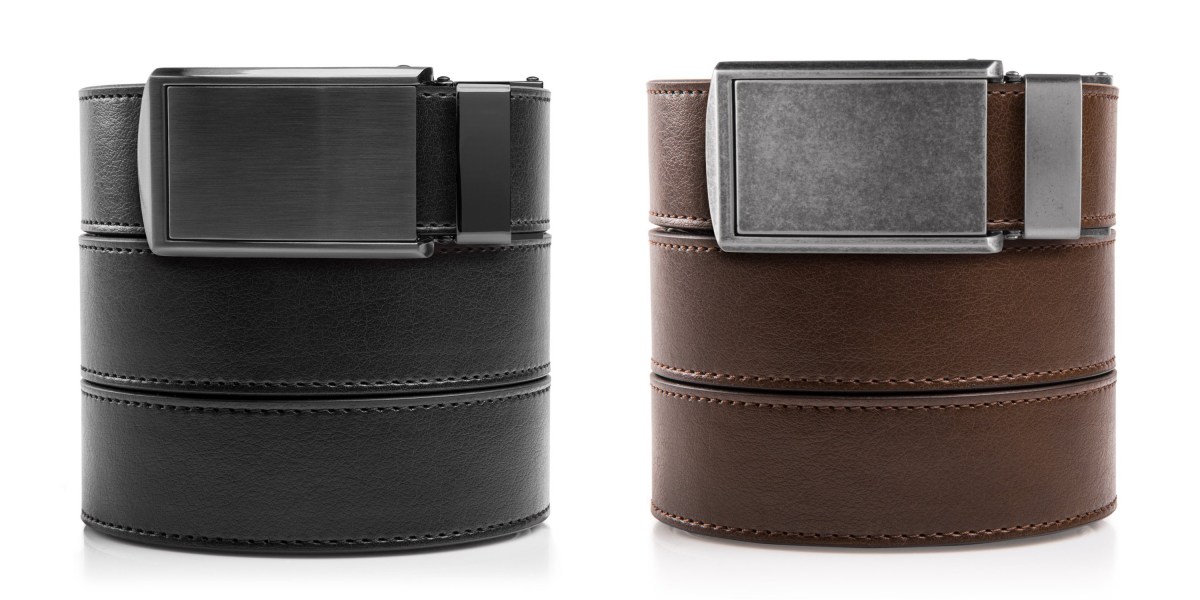 Grab a new Men's Classic SlideBelt (multiple colors) for just $28.50 in ...
