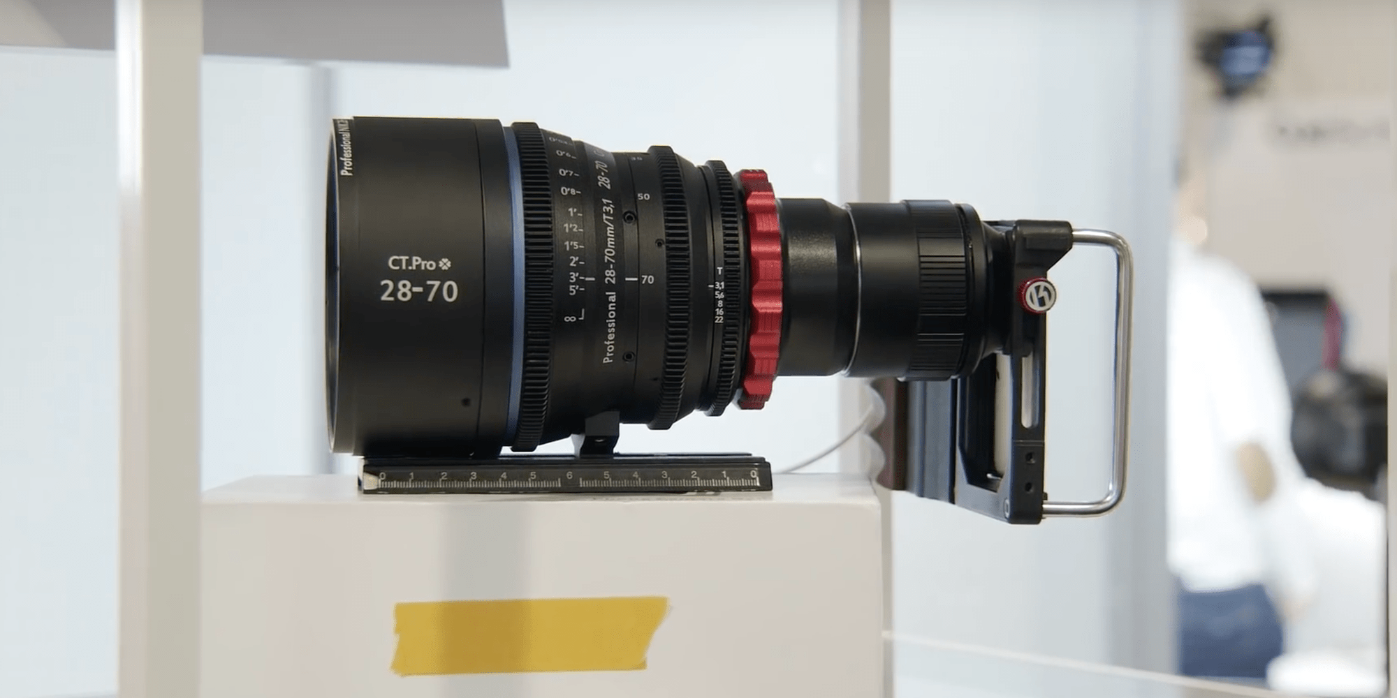 This upcoming adapter will let you use your favorite camera lens w/ an ...