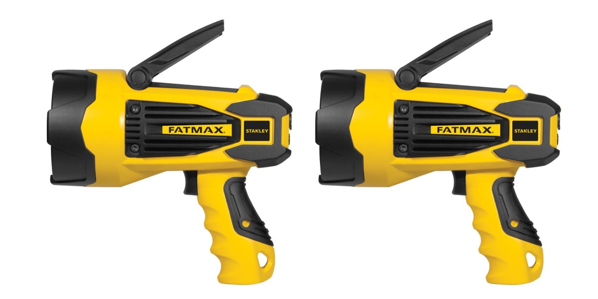 Stanley FATMAX Rechargeable LED Spotlight drops to $35 shipped (Amazon ...