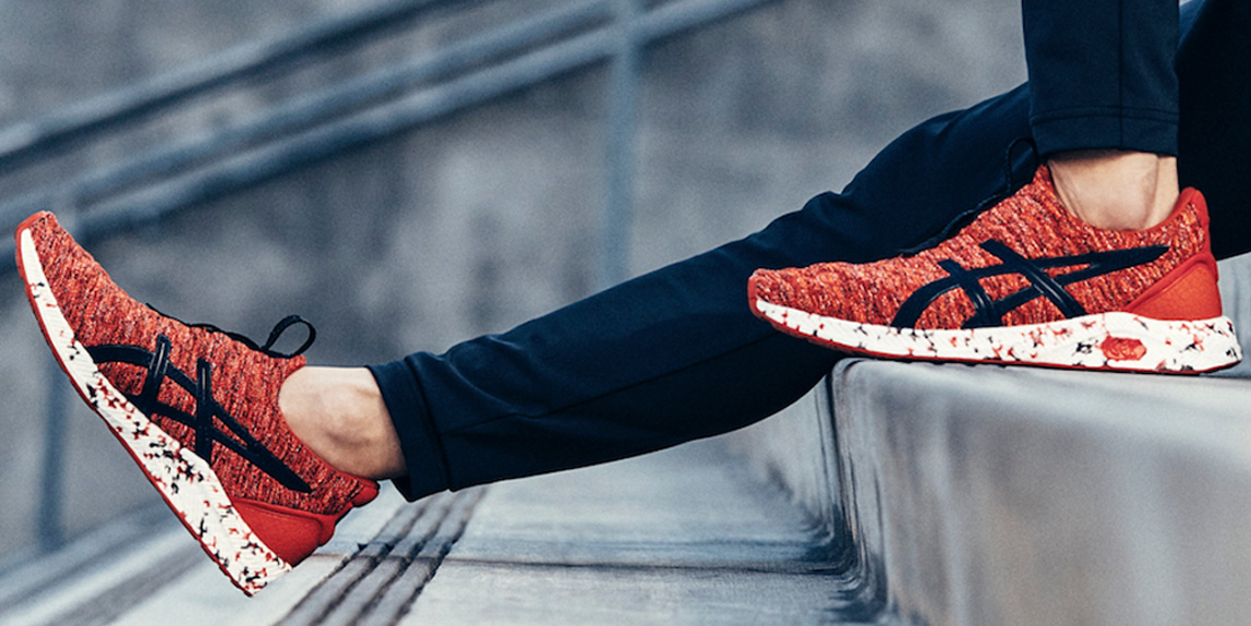 Steve Aoki partners with ASICS for new HyperGEL sneaker that’s ...