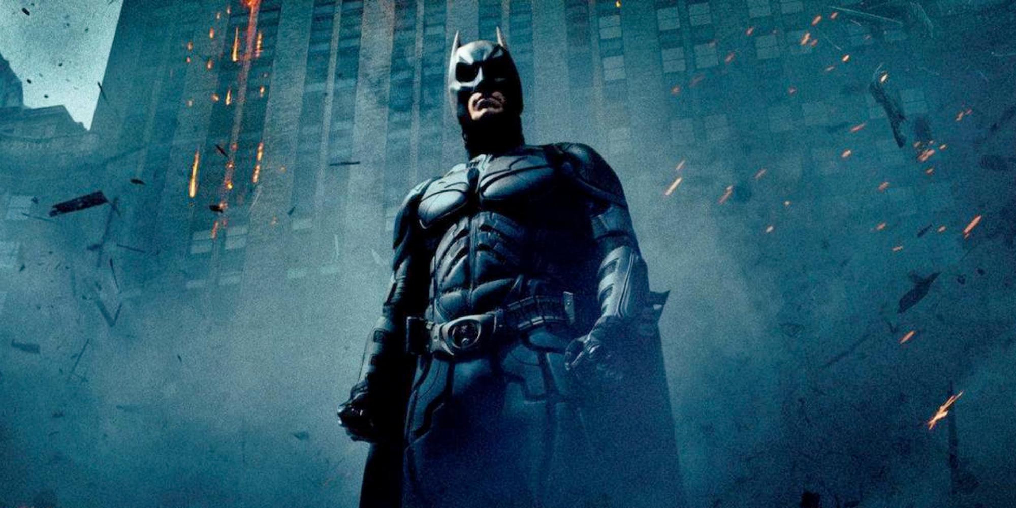 The Dark Knight trilogy falls to $40 at Amazon on 4K Blu-ray, more ...