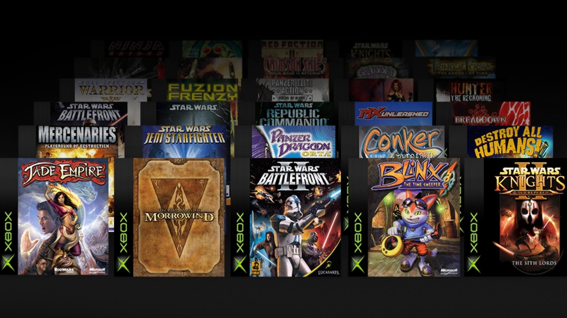 Iconic games like Star Wars Battlefront II, Portal 2, more arrive on ...