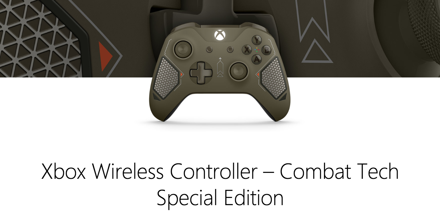 Xbox Wireless Combat Controller w/ rubberized grip hits Amazon low at ...