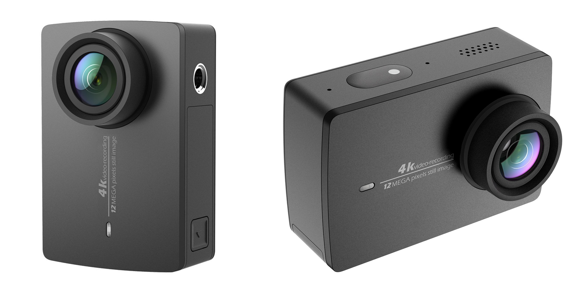 Pick up YI's 4K Action Cam just in time to film your next outdoor ...