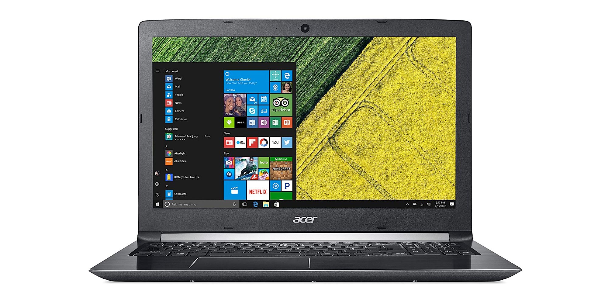 Get this Acer 15.6-inch laptop w/ 8th Gen i5, 256GB SSD, more for $496 ...