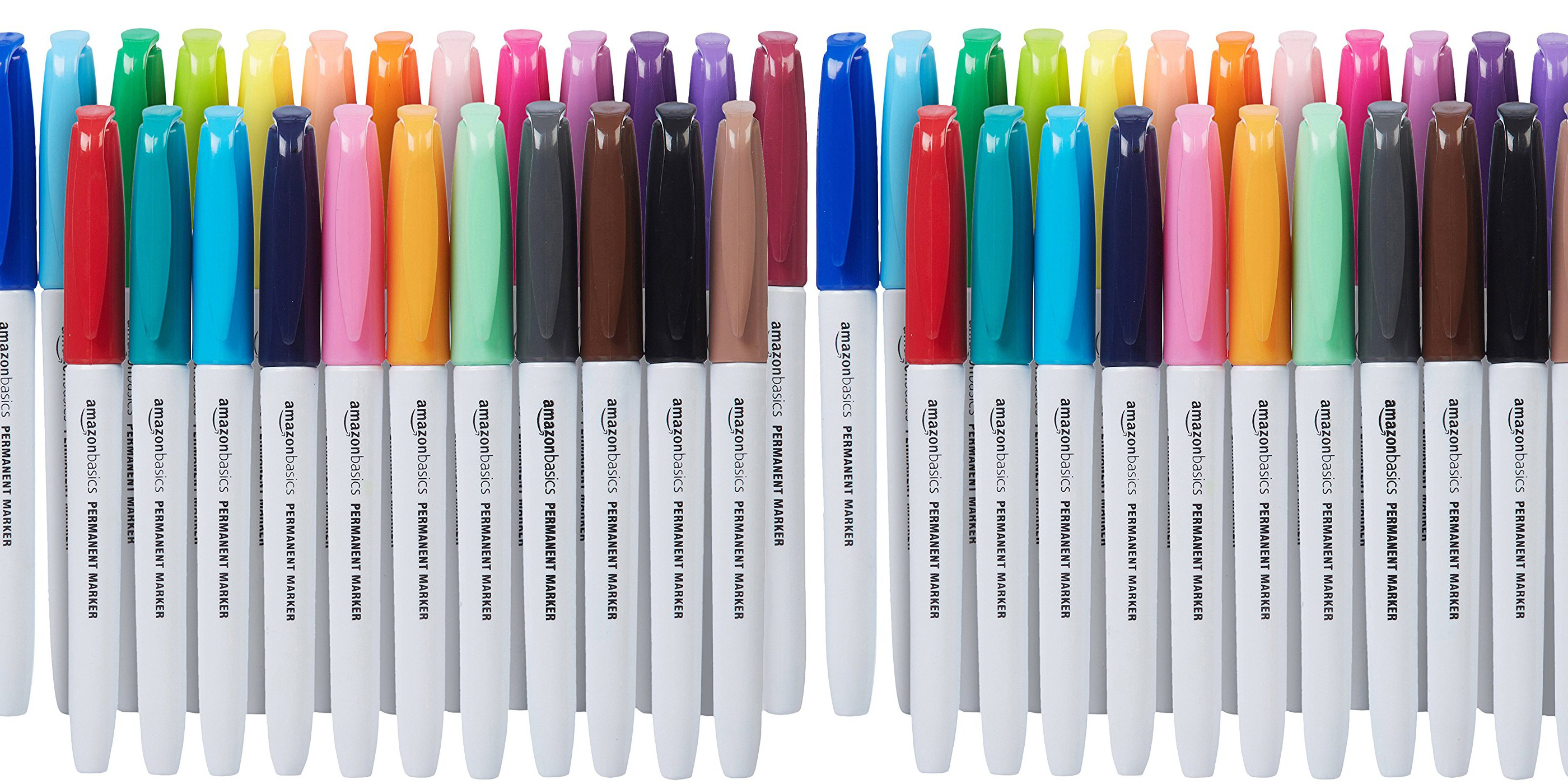 Amazon's 24-Pack of Sharpie-style markers are down to $5.50 (Reg. $10)