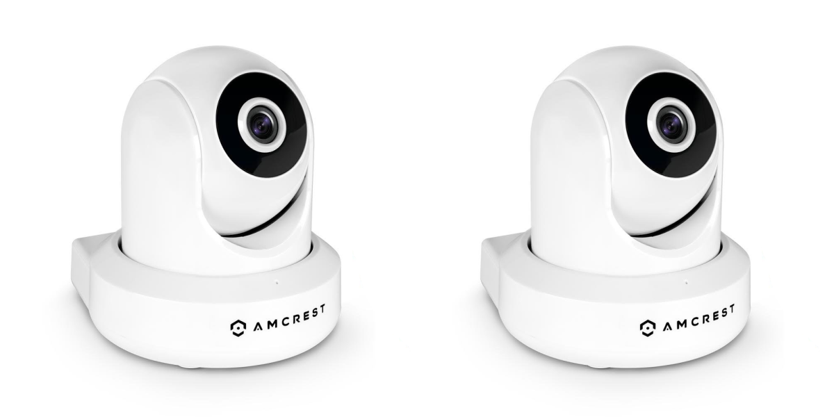 Amcrest's UltraHD Wi-Fi Security Camera falls to $92 shipped at Amazon ...