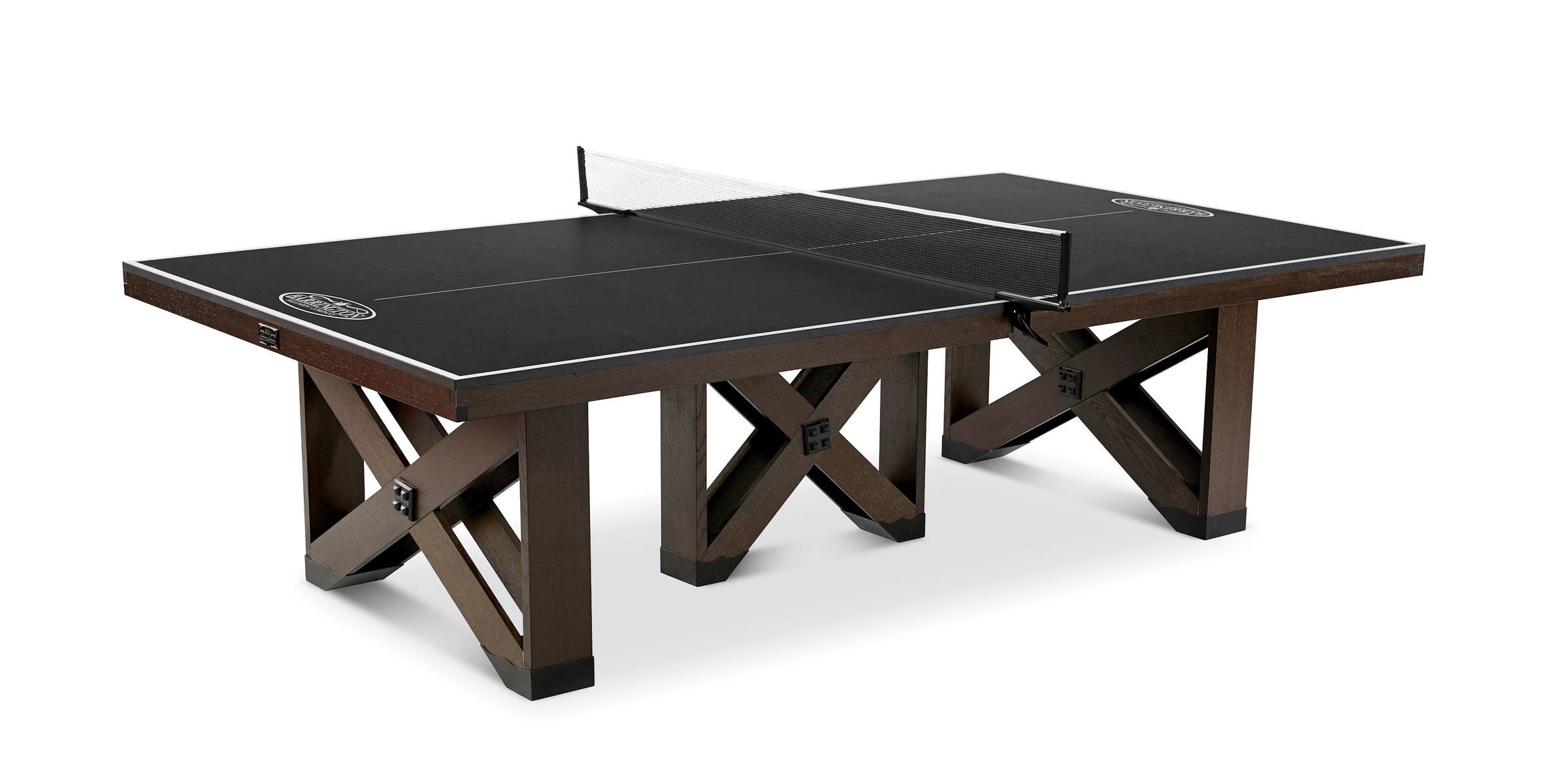 Barrington's Wood Table Tennis Set is now up to $180 off at Walmart
