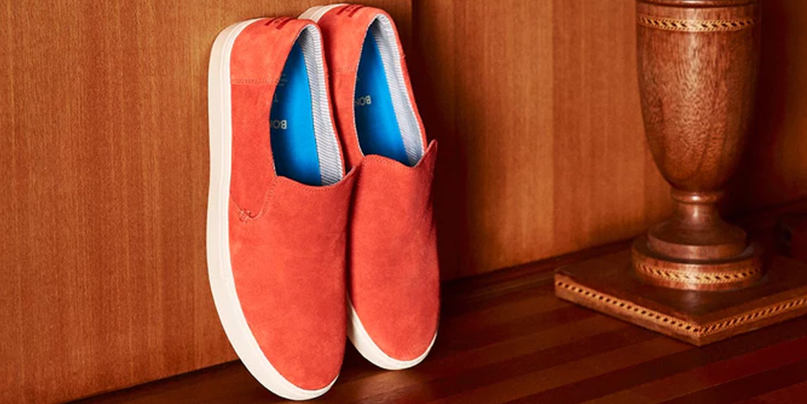 TOMS x Bonobos collaboration has your new shoes for summer days