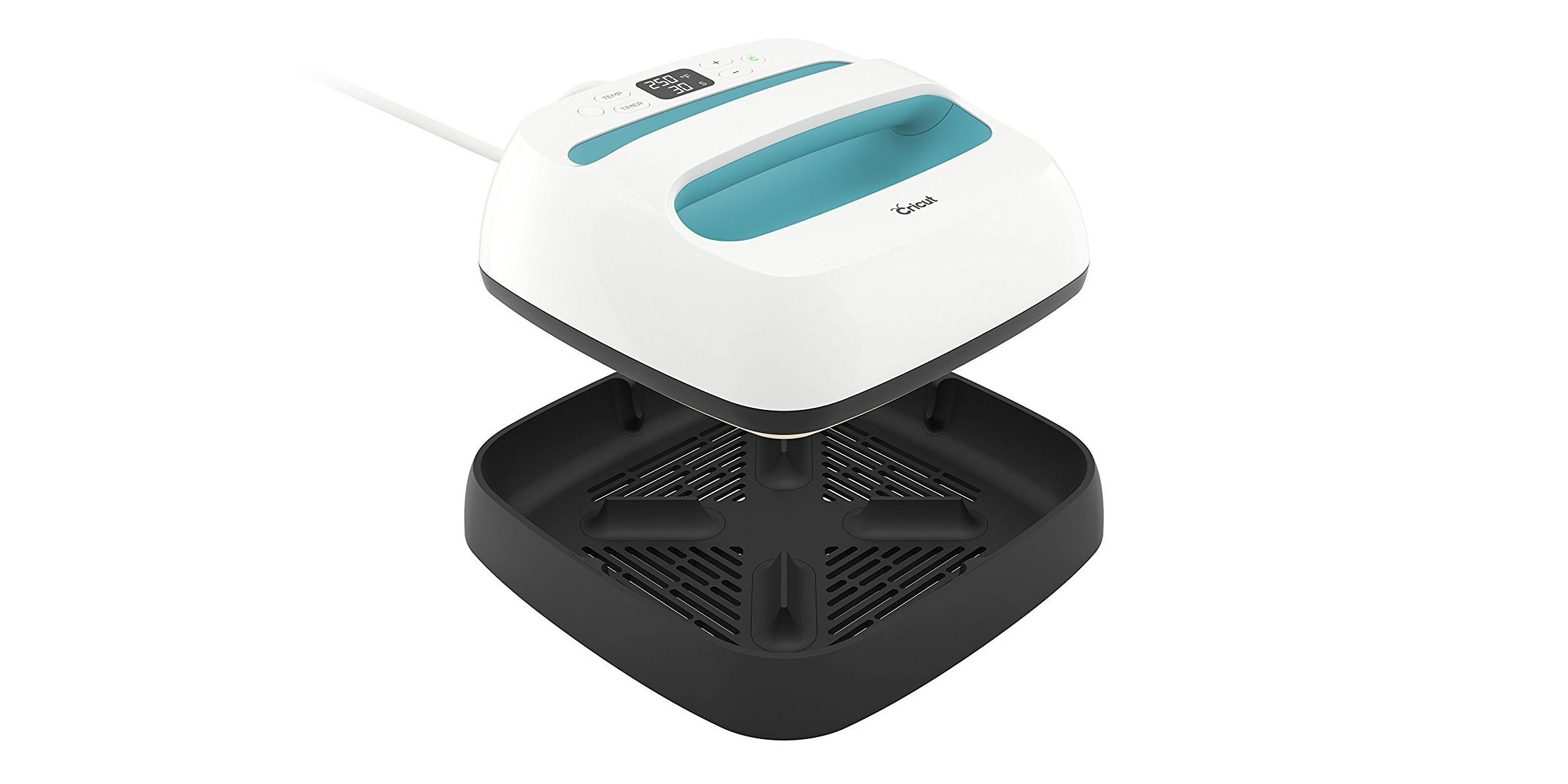 Amazon's #1 best-seller Cricut Easy Press is on sale for $105.50, today ...