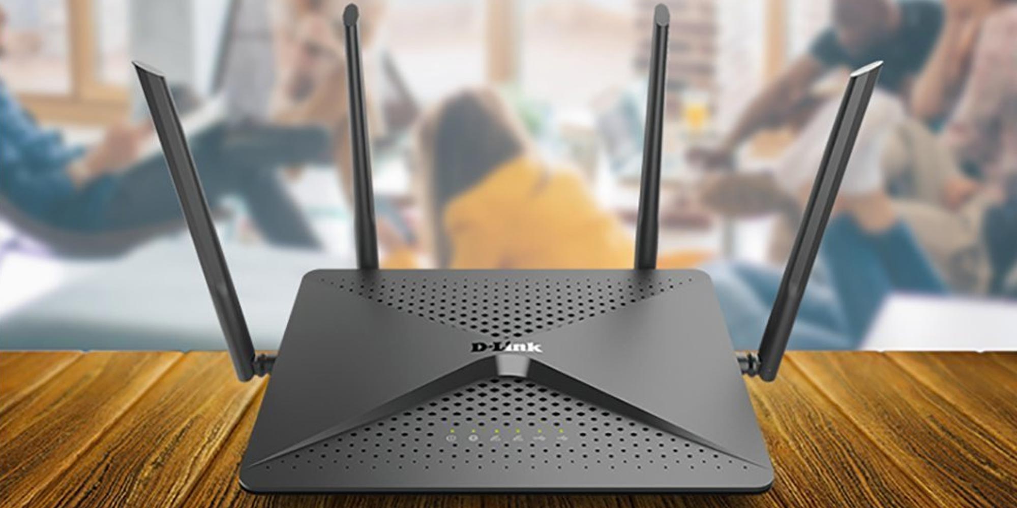 Upgrade your home network w/ D-Link's EXO 802.11ac 2.6Gbps Wi-Fi router ...