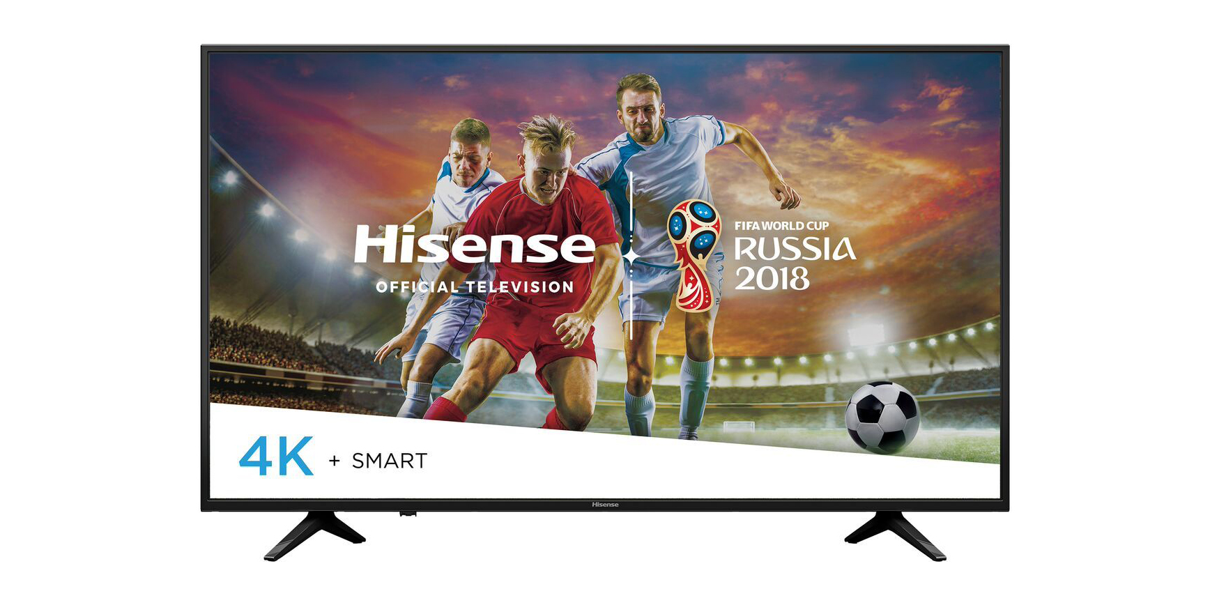 Hisense's 49-inch 4K HDR Smart UHDTV w/ 3 HDMI ports falls to $230 ...