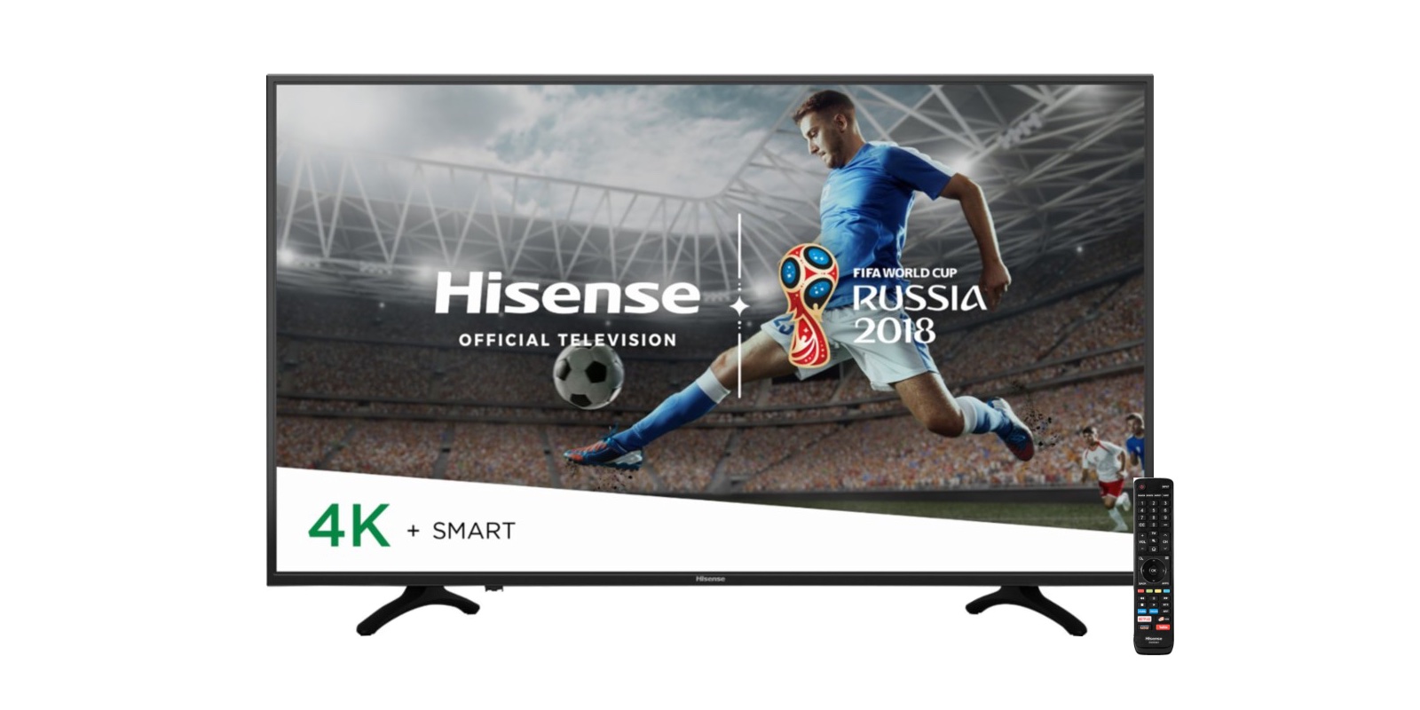Hisense's latest 4K TV comes in four sizes, is budget-friendly, and ...