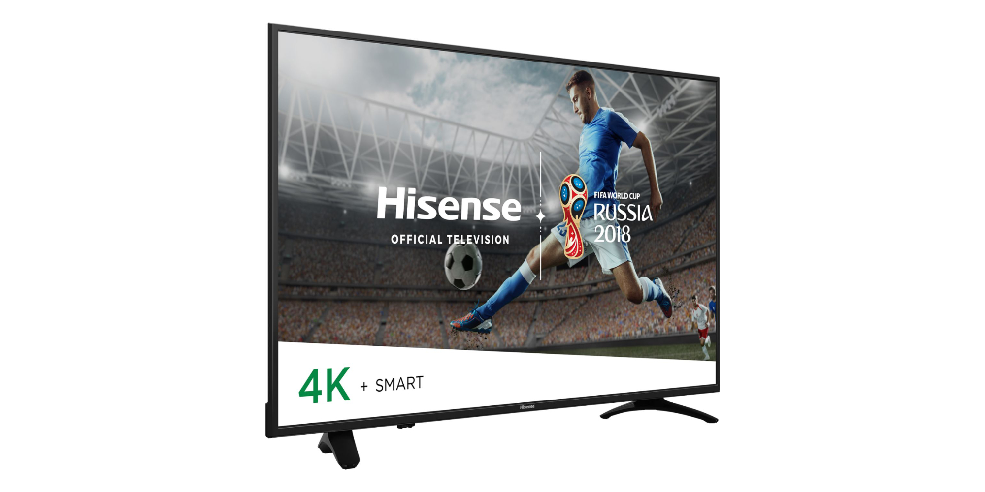 Hisense's latest 4K TV comes in four sizes, is budget-friendly, and ...