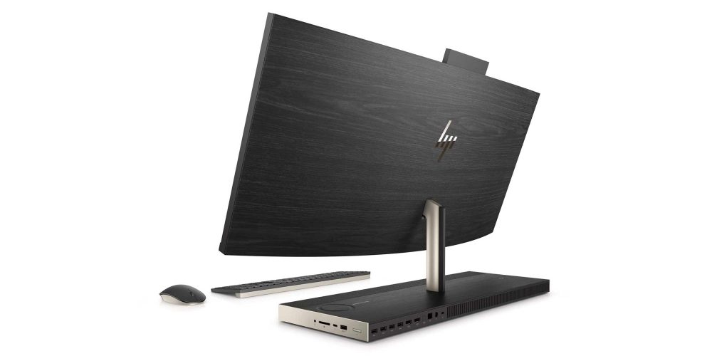 HP announces the ENVY Curved AiO 34 with 1440p screen, Alexa, Qi ...