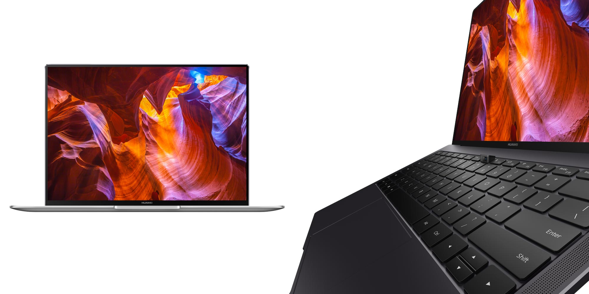 The bezel-less Huawei MateBook X Pro finally gets U.S. availability and ...