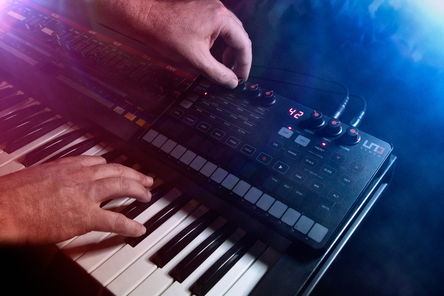 IK unveils its first analog synth hardware for Mac & iOS w/ impressive ...