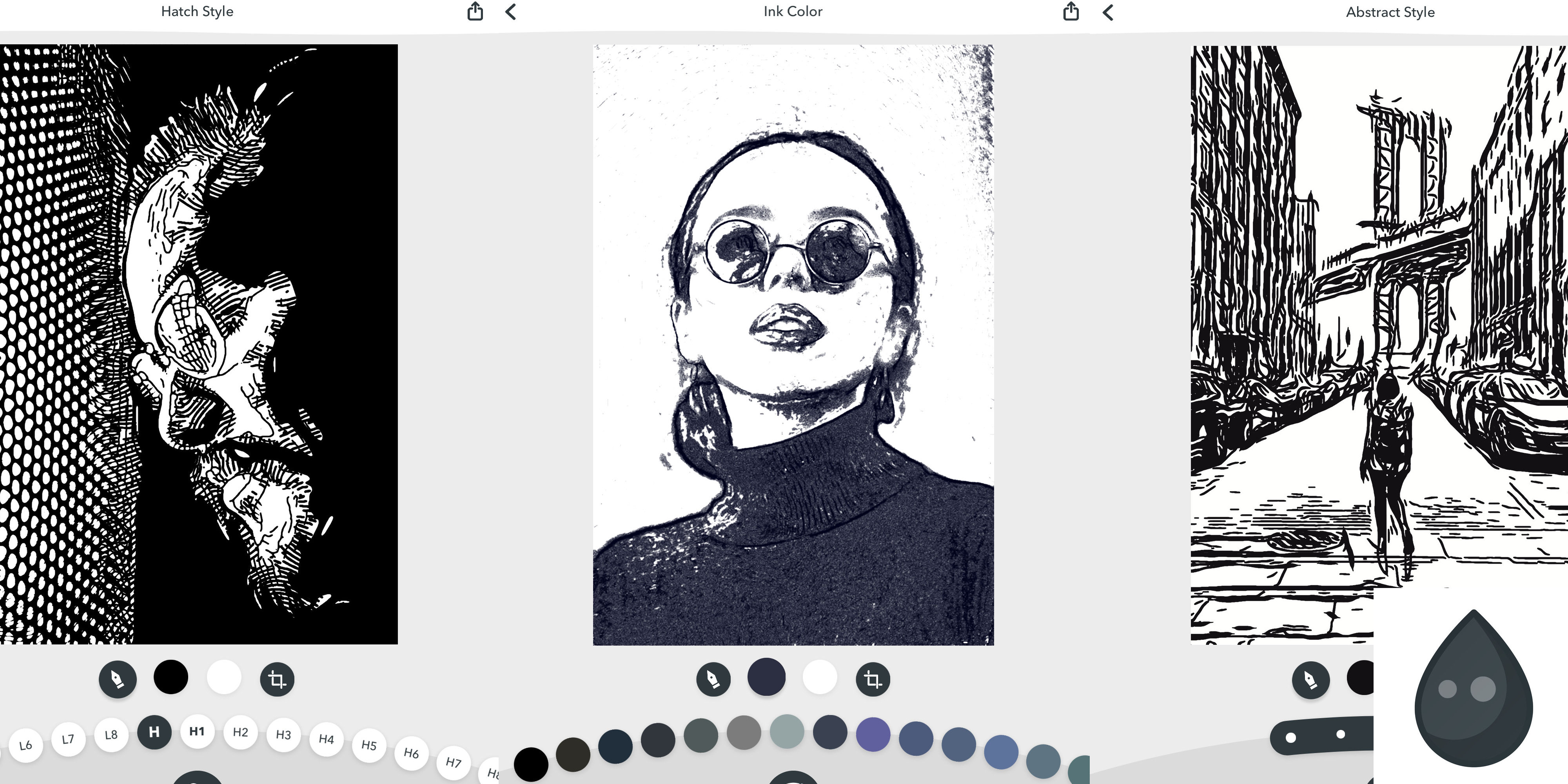 Inkwork turns your photos into drawings, now FREE for first time ever (Reg. $3)