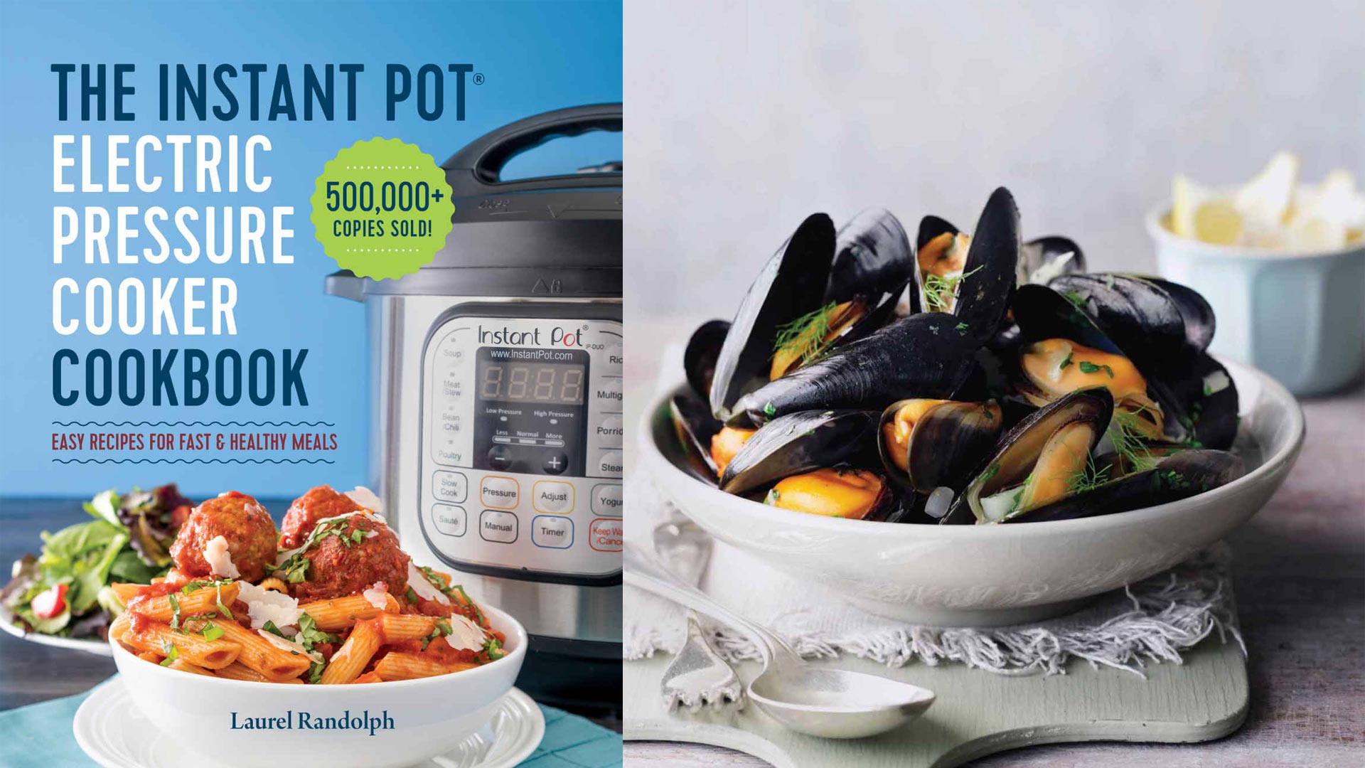 This Instant Pot cookbook has over 100 recipes and is just $1 for the ...