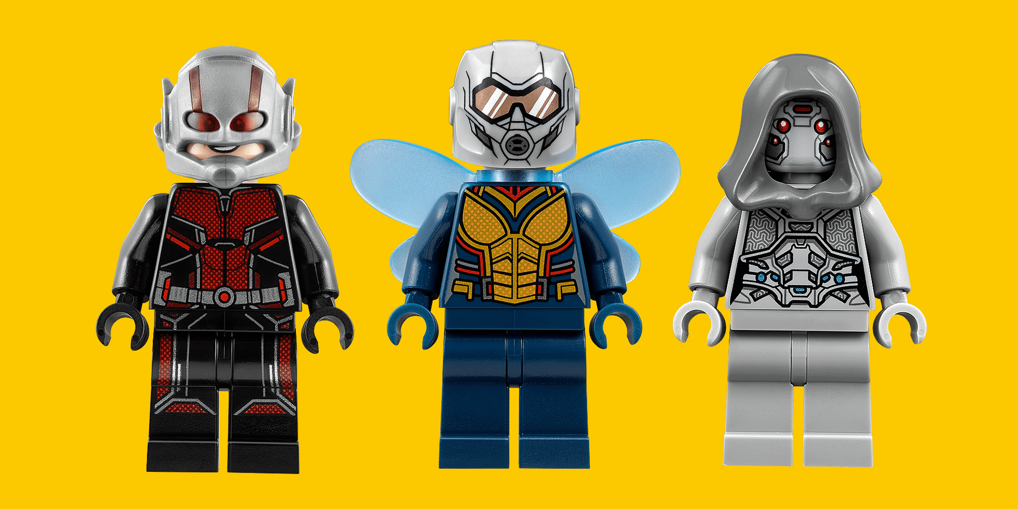 Journey into the Quantum Realm with LEGO's recently-announced Ant-Man ...
