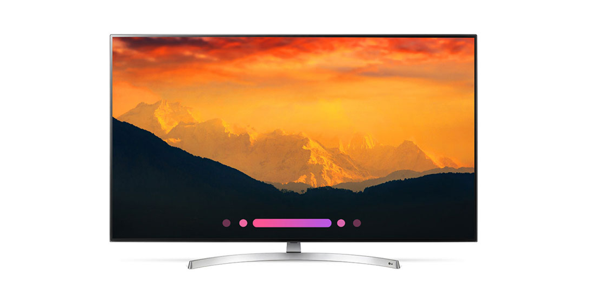 LG's 55-inch 4K ThinQ Smart UHDTV w/ 4 HDMI ports falls to $978 shipped ...