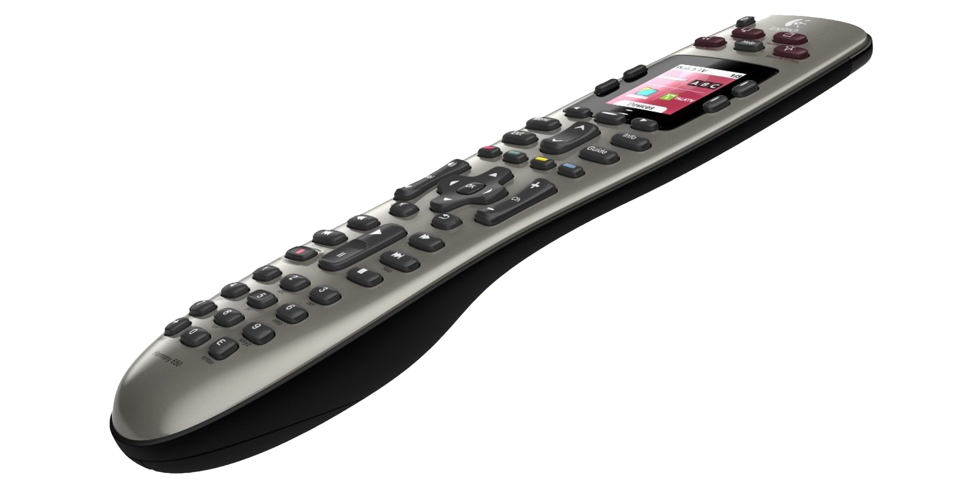 Logitech's Harmony 650 universal remote falls to $23 shipped (Refurb ...