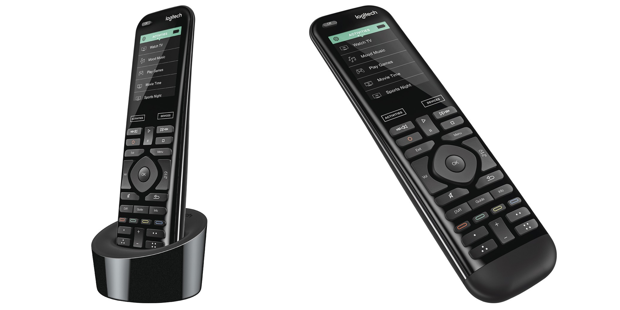 Let Logitech's $170 Harmony 950 Remote control your home theater (Reg ...