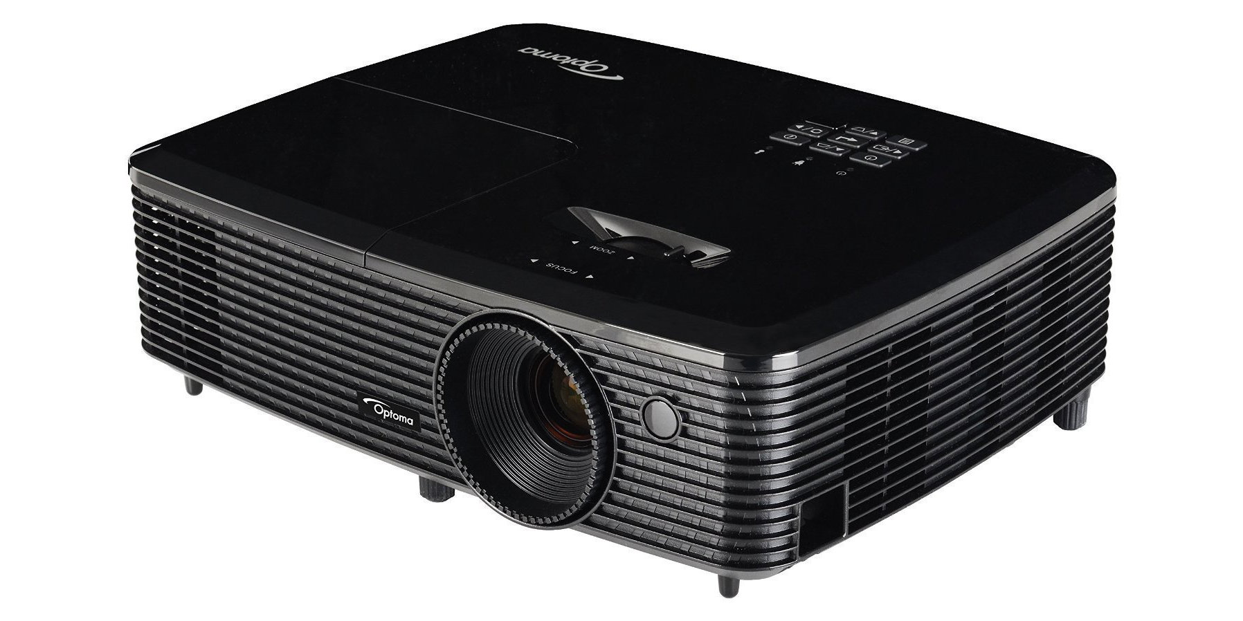 Optoma's 1080p 3D-capable Projector returns to $399 shipped (Refurb ...