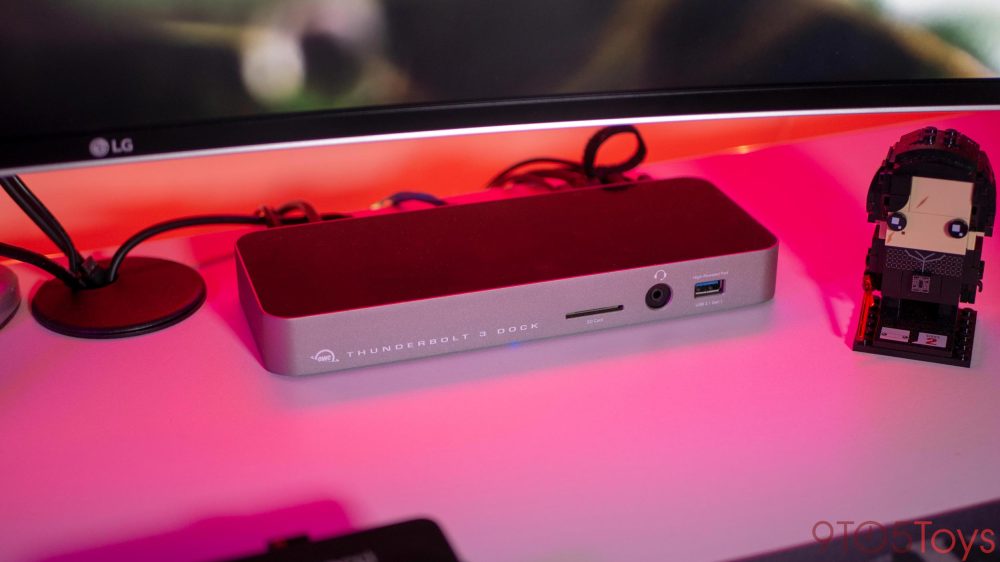 Behind the Screens: Patrick's UltraWide MacBook Pro RGB Setup