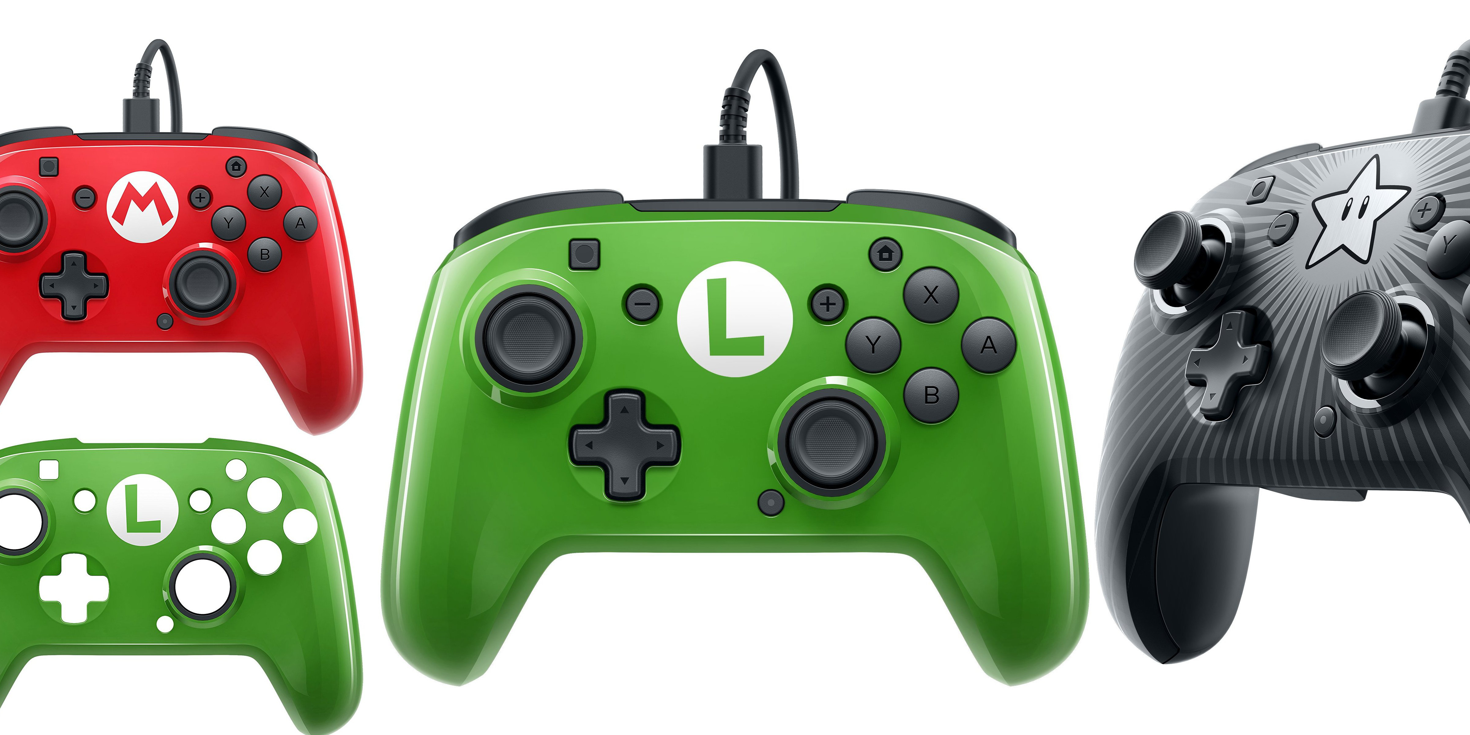 Get a PDP Nintendo Switch Pro Controller from just $20 Prime shipped ...