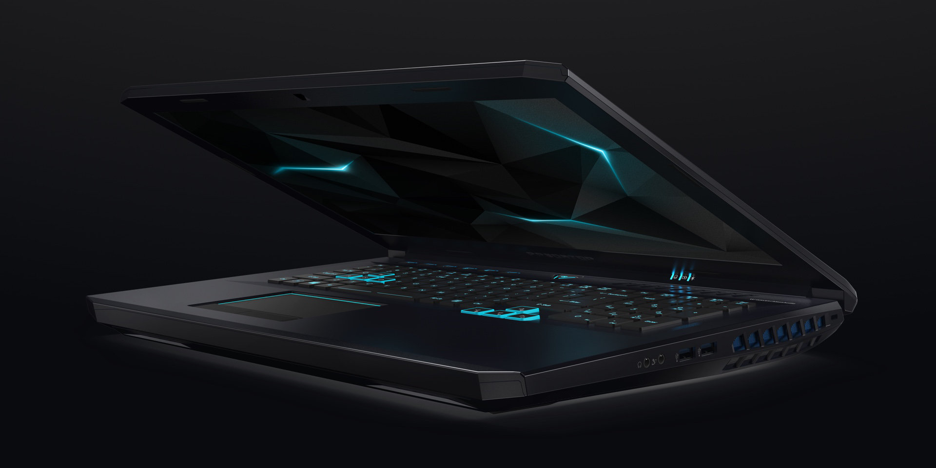 Acer's gaming-focused Predator Helios 500 laptop is a force to be ...
