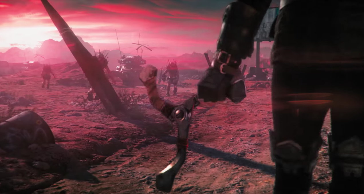 Bethesda officially announces post-apocalyptic shooter Rage 2 w/ debut ...