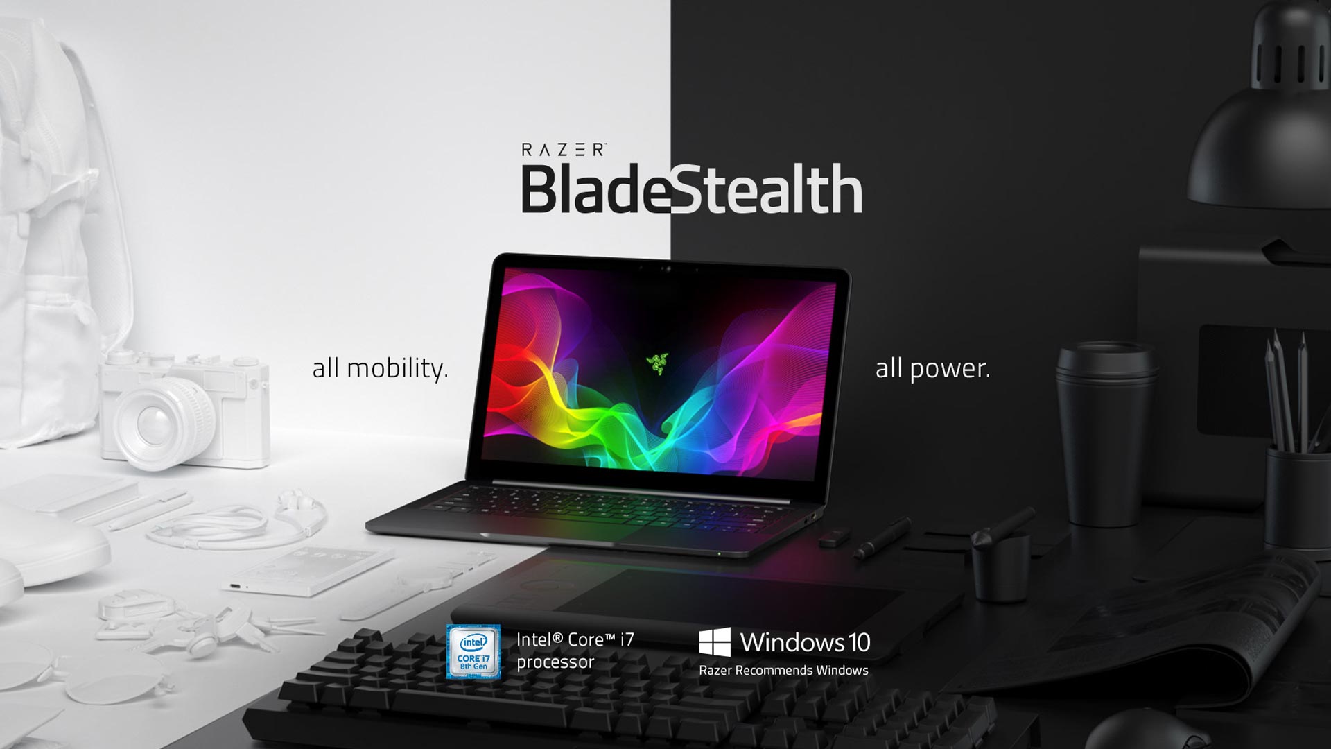 Razer Fragfest Sale: Blade Stealth Laptop $1,050, Razer Phone $600 ...