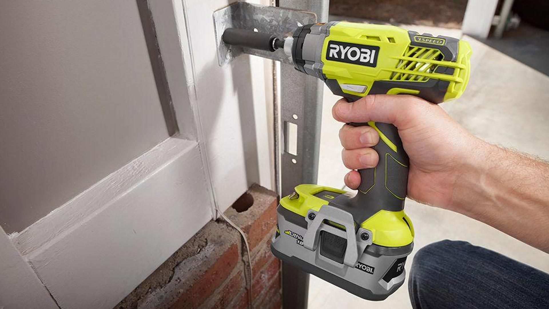 Ryobi's 18V One+ Impact Driver w/ Battery + Charger is $49 ($135+ value ...