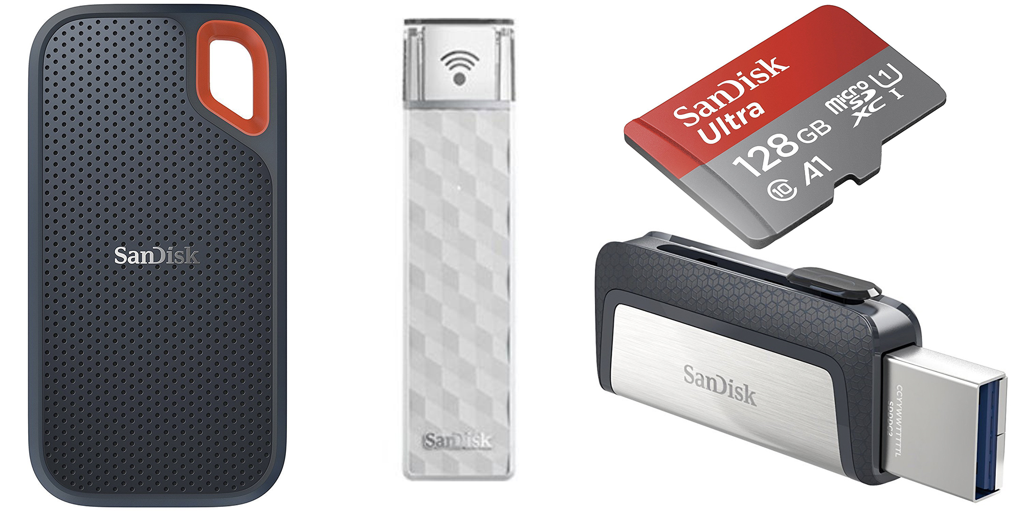Amazon's SanDisk 1-Day Storage Gold Box has deals from $10: Flash ...