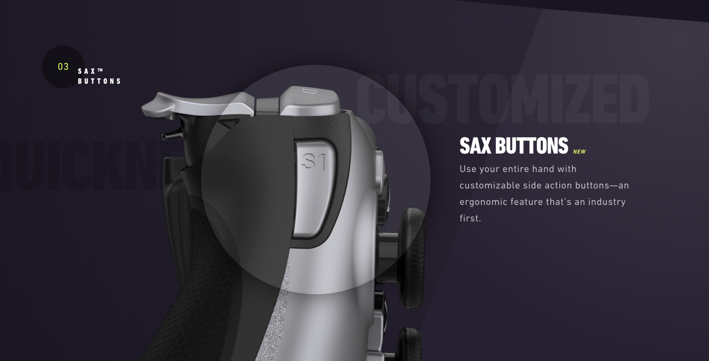 New Scuf Vantage brings Xbox Elite-style control to PS4 w/ custom ...