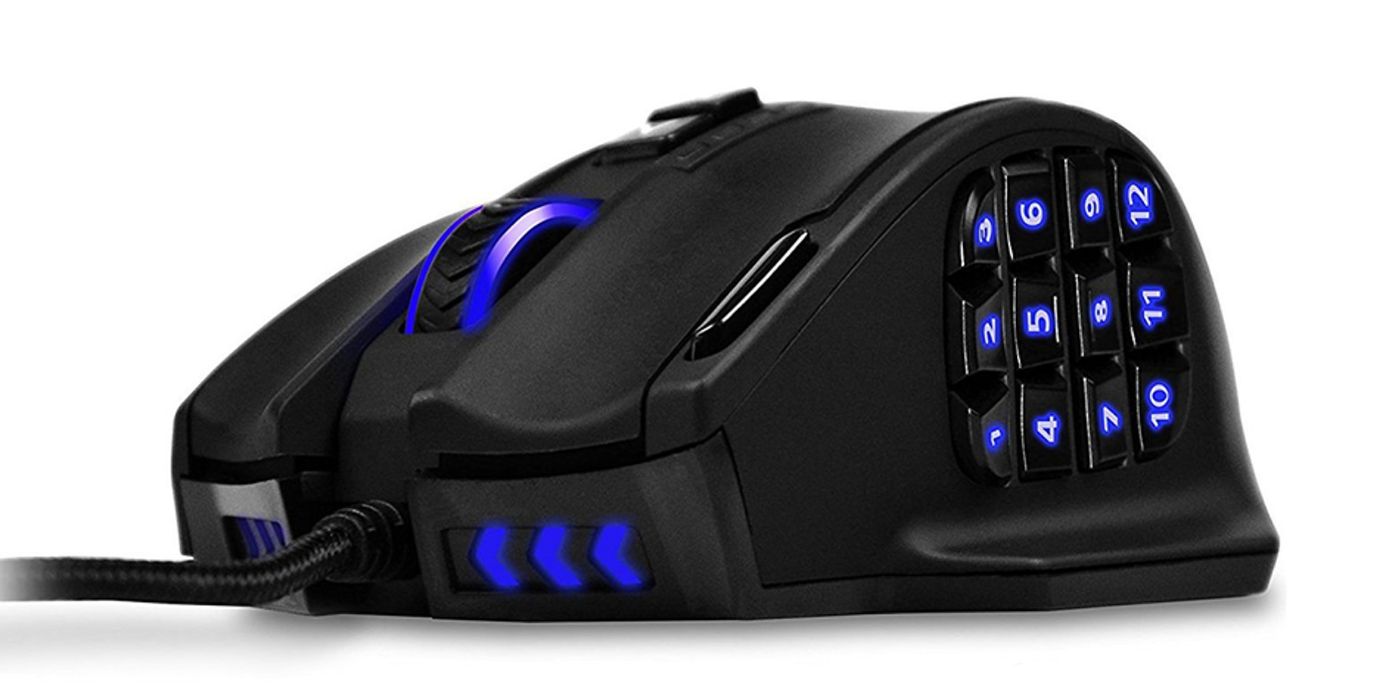 Add this MMO-style gaming mouse to your setup for $28 shipped (Reg. $40)