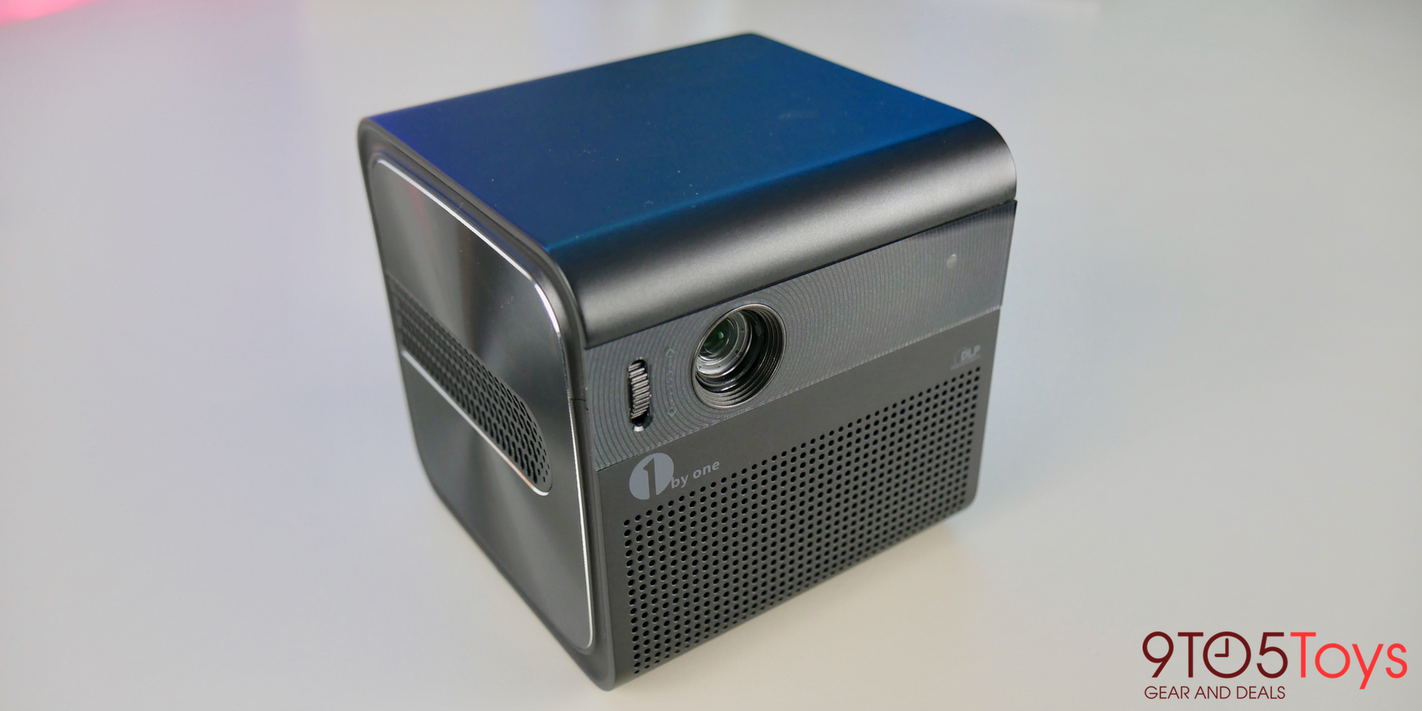 Review: 1byone’s GoSho is a solid mini HD projector but lacks as a streamer
