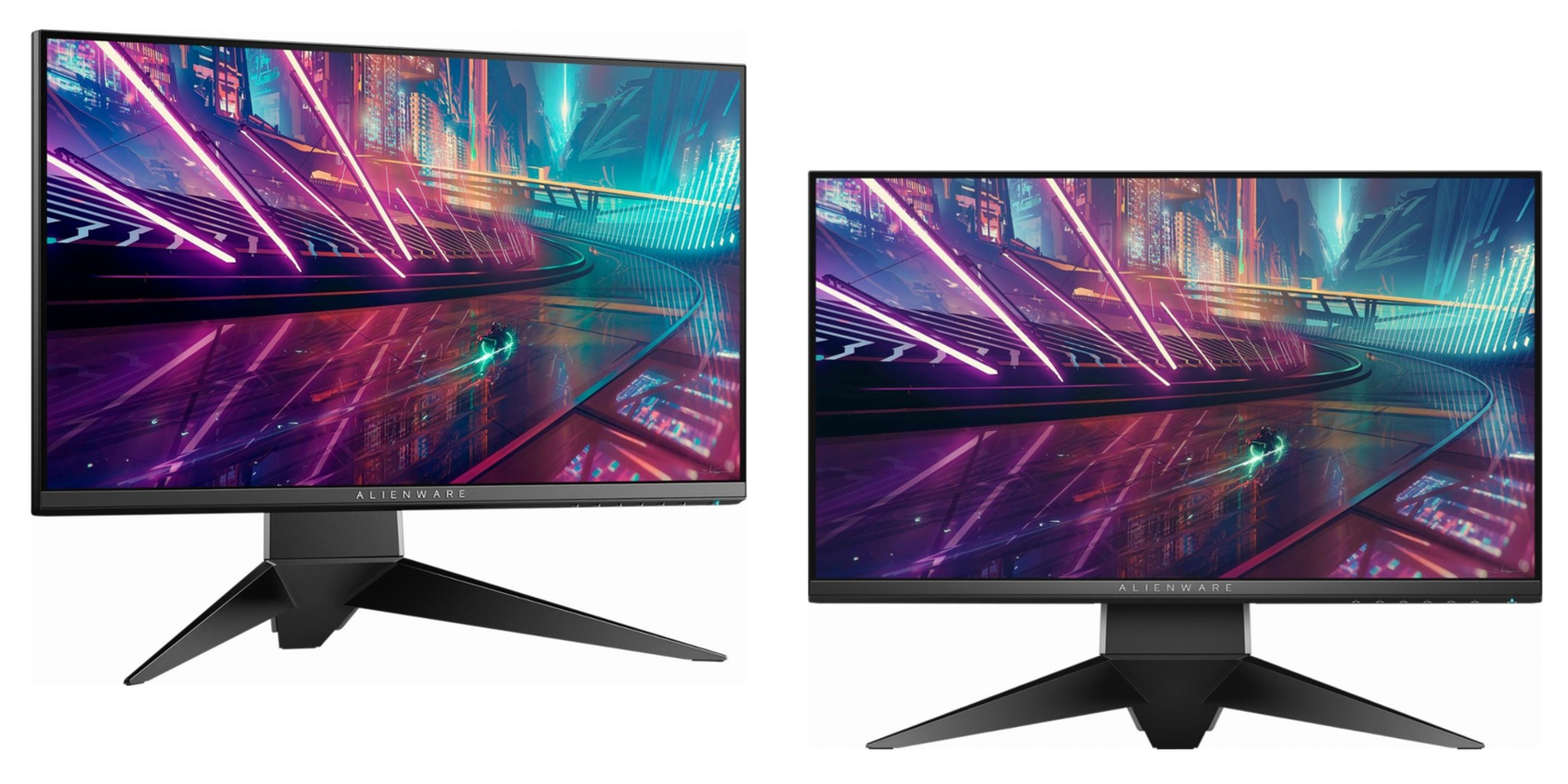 Alienware 24.5-inch Gaming Monitor touts a 240Hz panel at $280 shipped ...