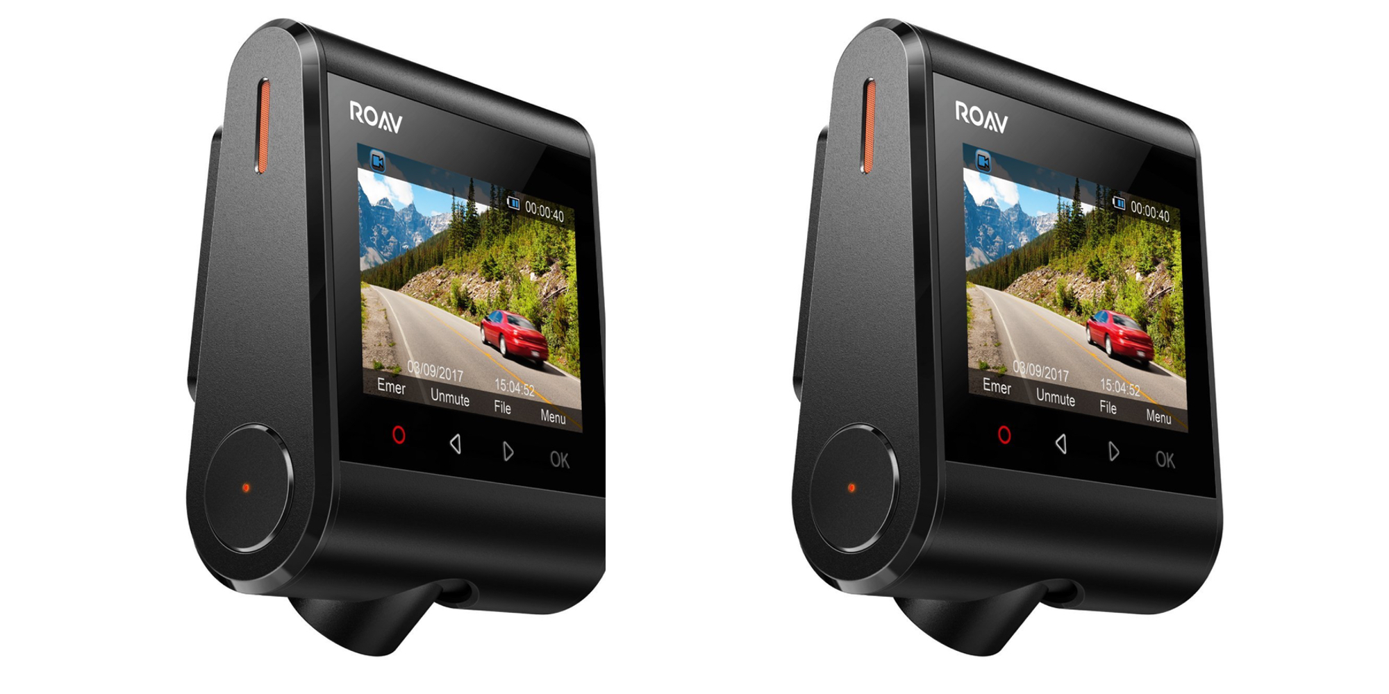 The Roav C1 1080p Dash Cam is a must-have for summer road trips: $55 ...