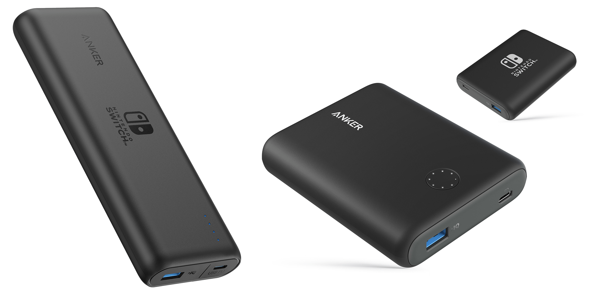 Anker teams up with Nintendo to release two new Switch PowerCore ...