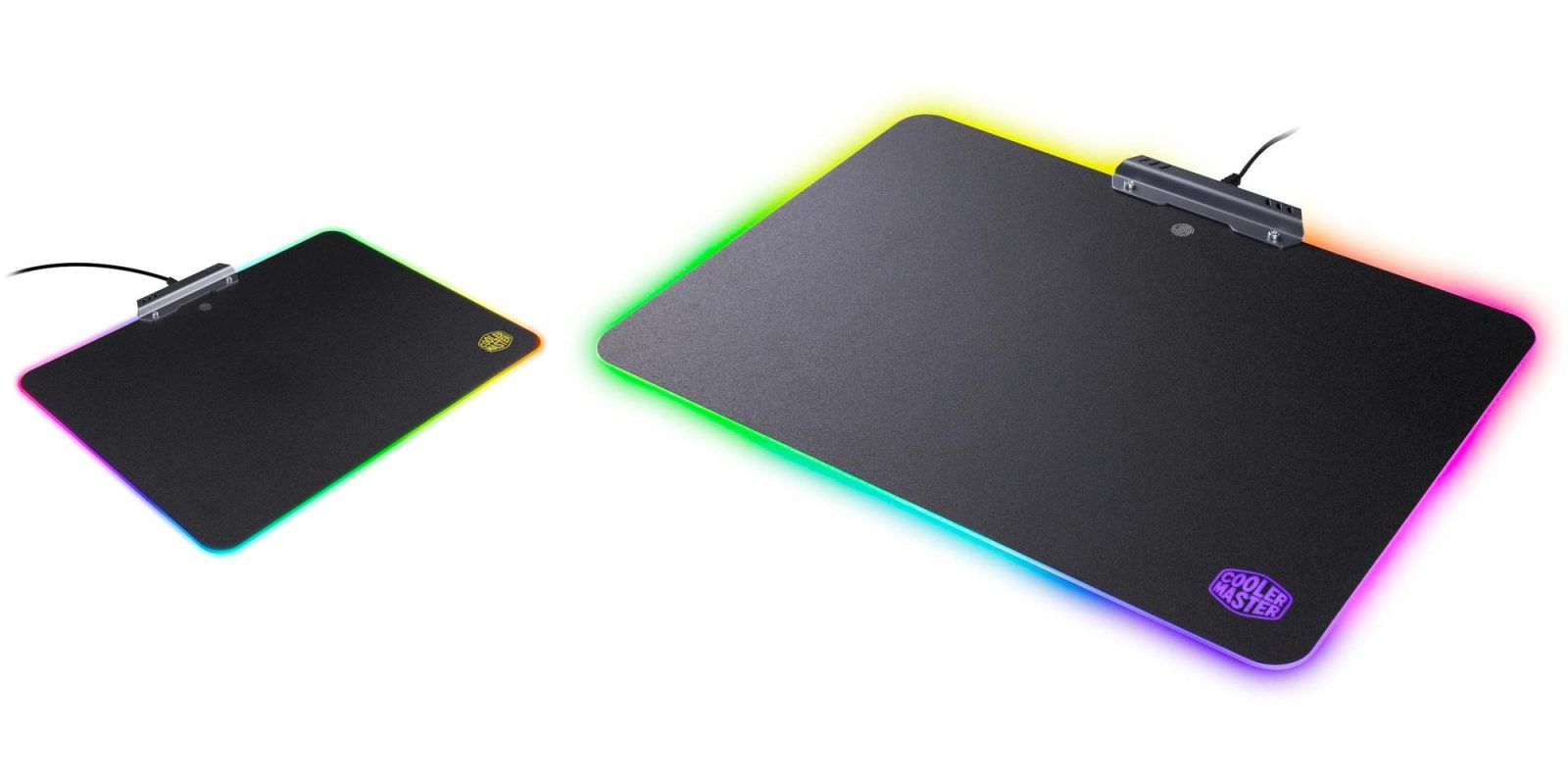 Cooler Master RGB Mousepad adds flair to your setup for $20 shipped ...