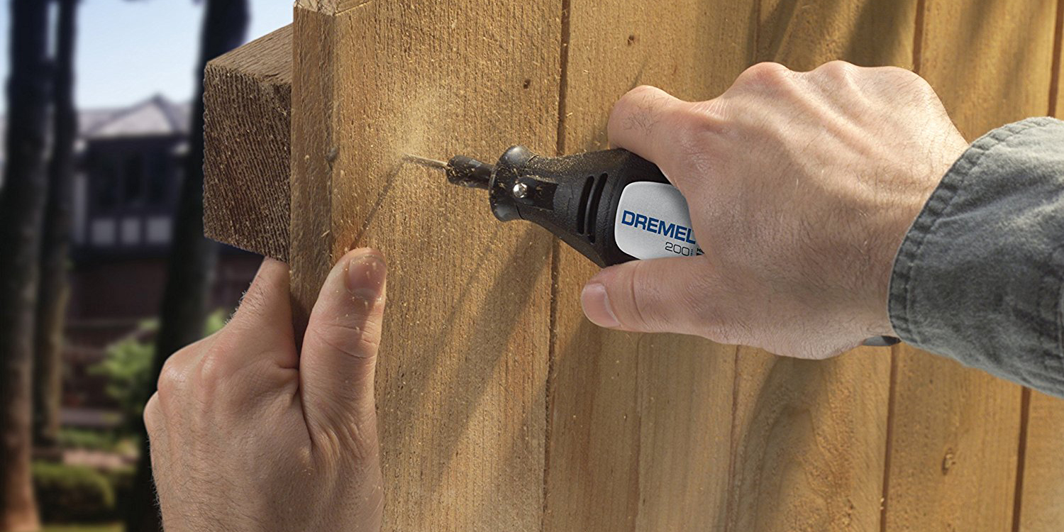 This Dremel kit just hit its lowest price at Amazon in years: $35 (Reg ...