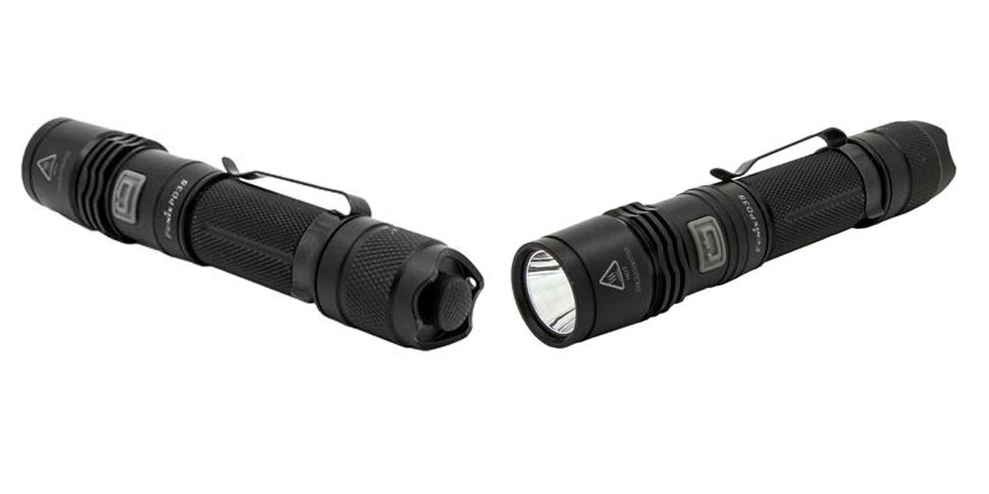 Light your path w/ this 960 lumen LED Fenix flashlight for $35 shipped ...