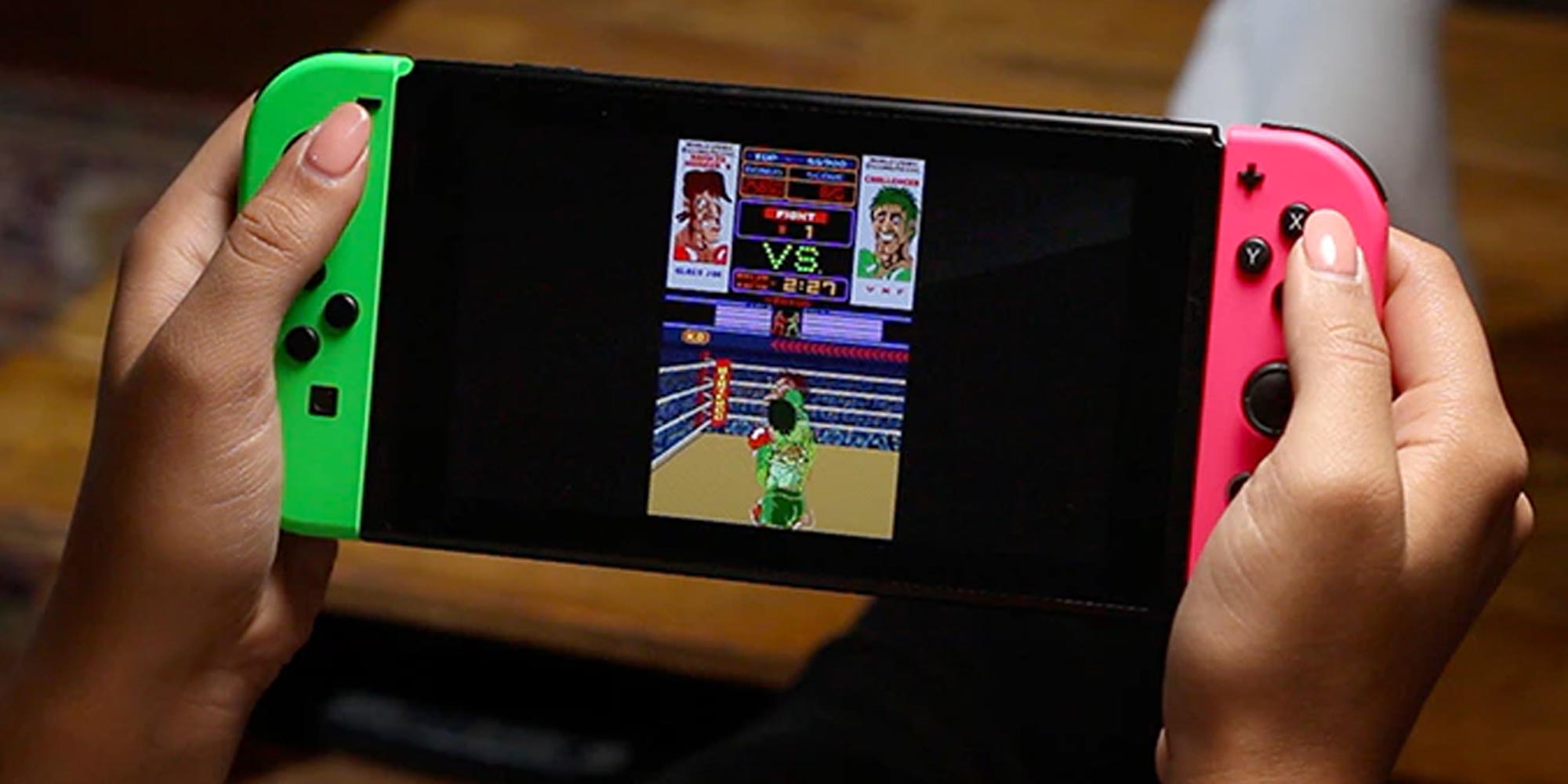 Flip Grip is a Kickstarter that holds your Switch vertically for arcade ...