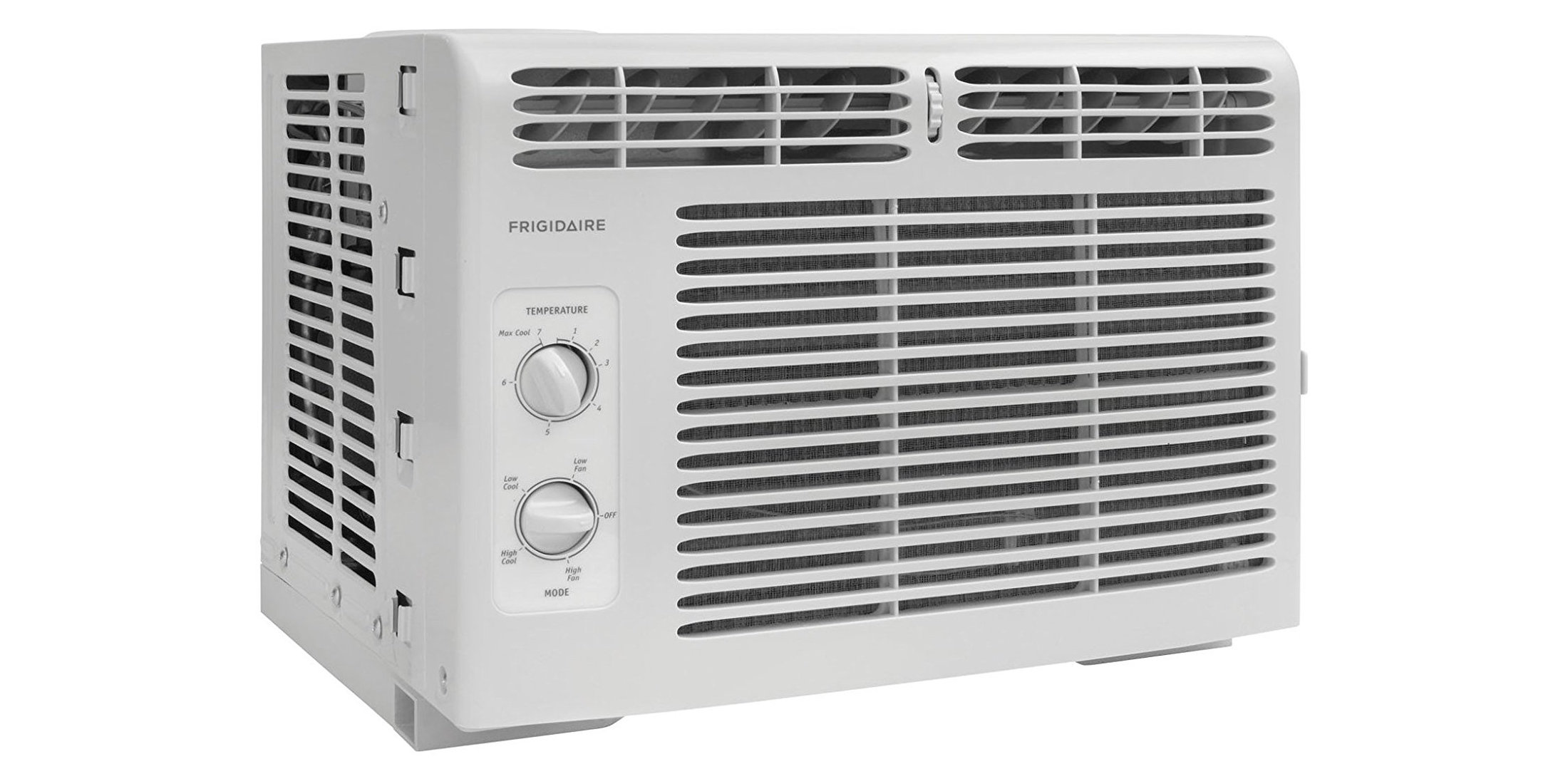 Keep your home cool w/ a Frigidaire Air Conditioner: $112 shipped (Reg ...