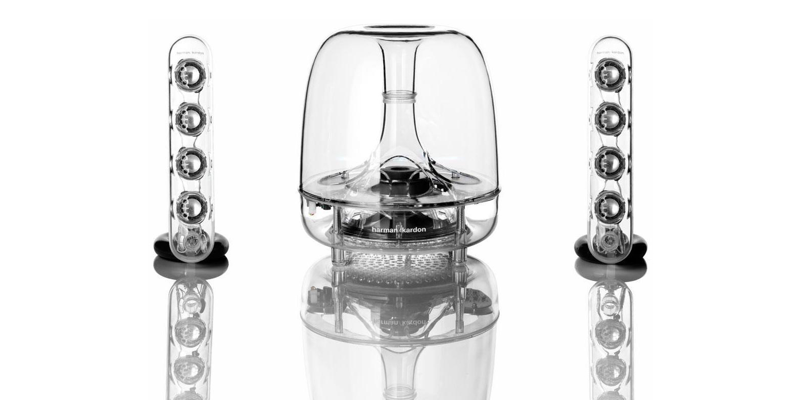 Your Mac deserves Harman Kardon's SoundSticks III, on sale from $100 ...