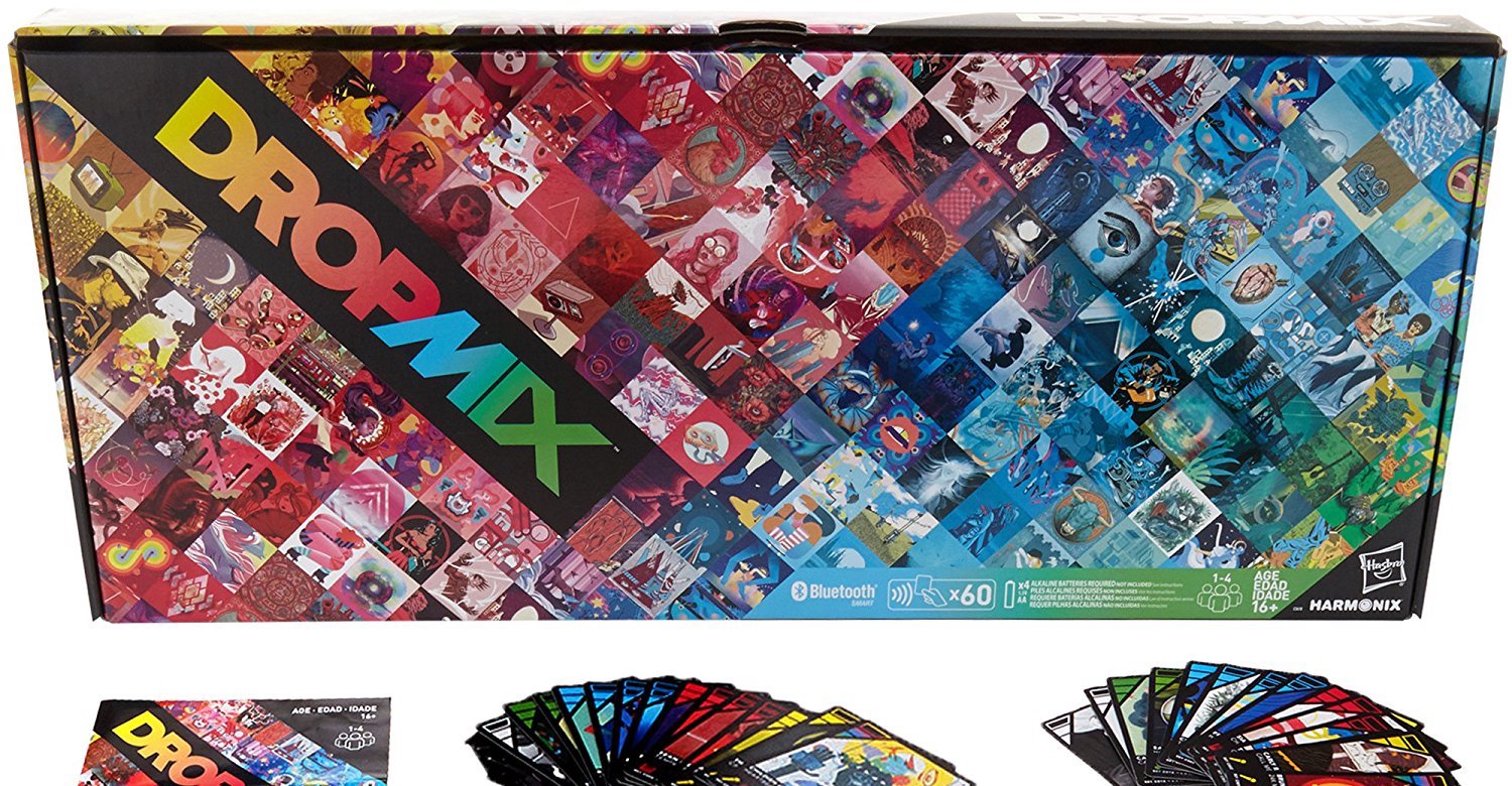 Hasbro DropMix Music Gaming System falls to $45 shipped (Reg. up to ...